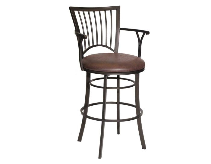 Bayview 30″ Bar Stool, Swivel — Couch+Co.